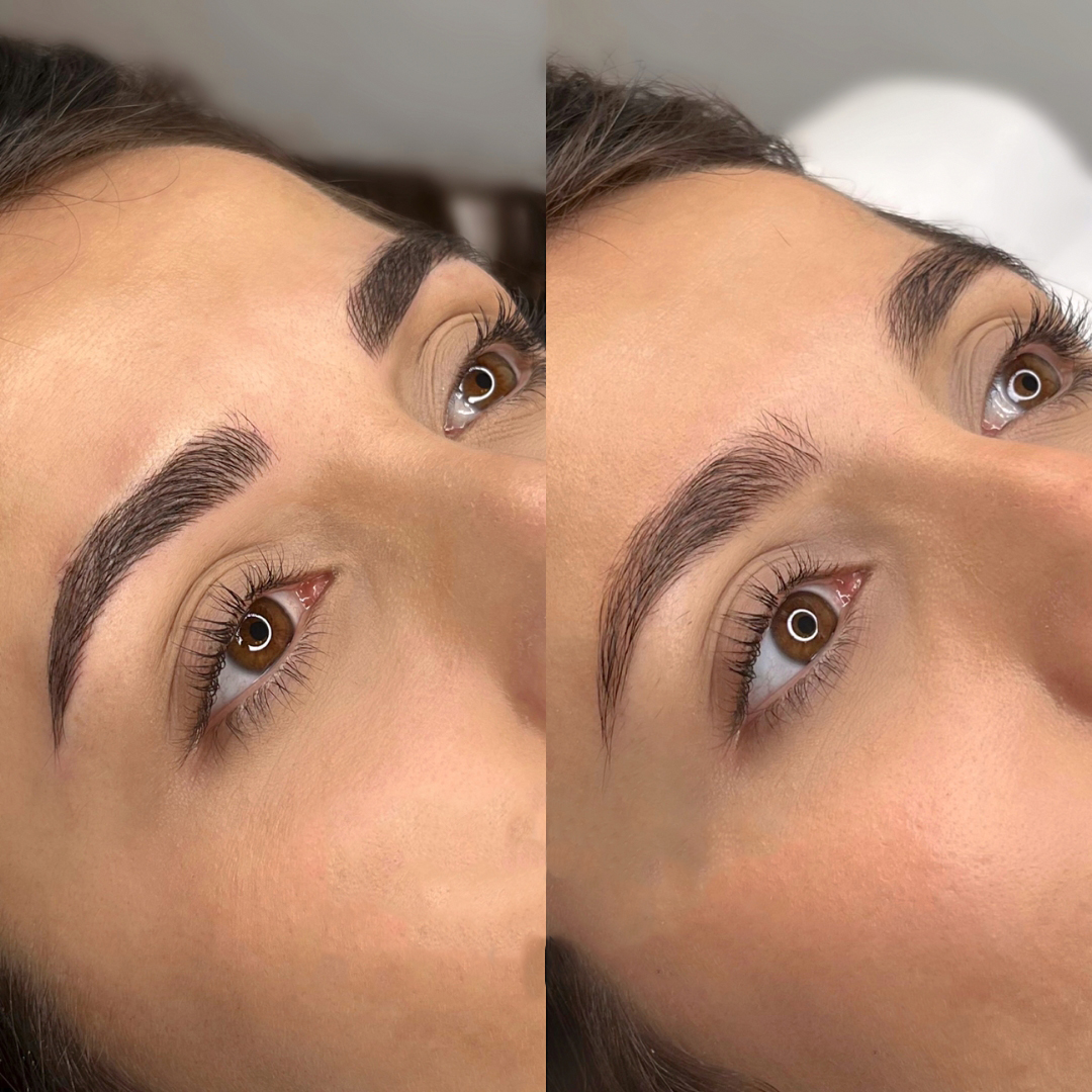 Microblading à Aix-en-Provence - M Concept Esthétique